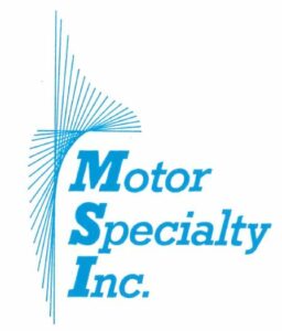 Company History | Motor Specialty Inc.