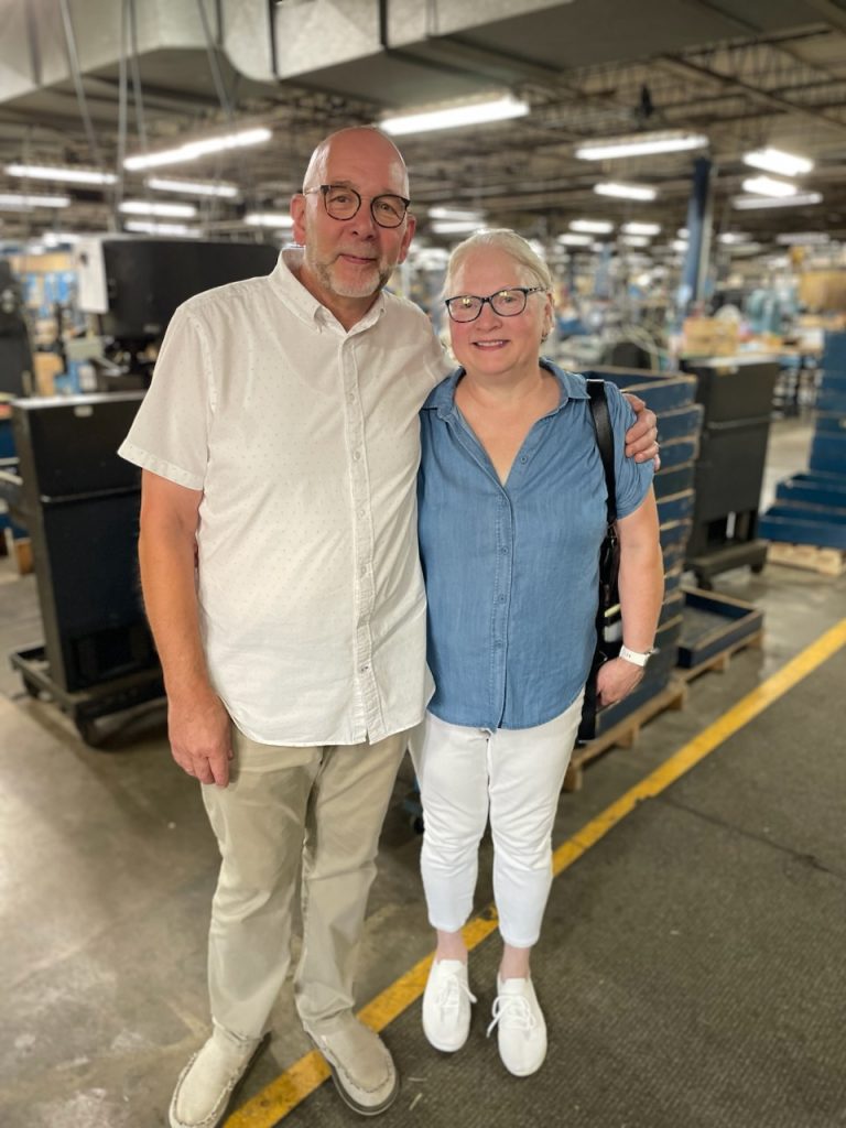 Happy Retirement, Tim! - Motor Specialty Inc.